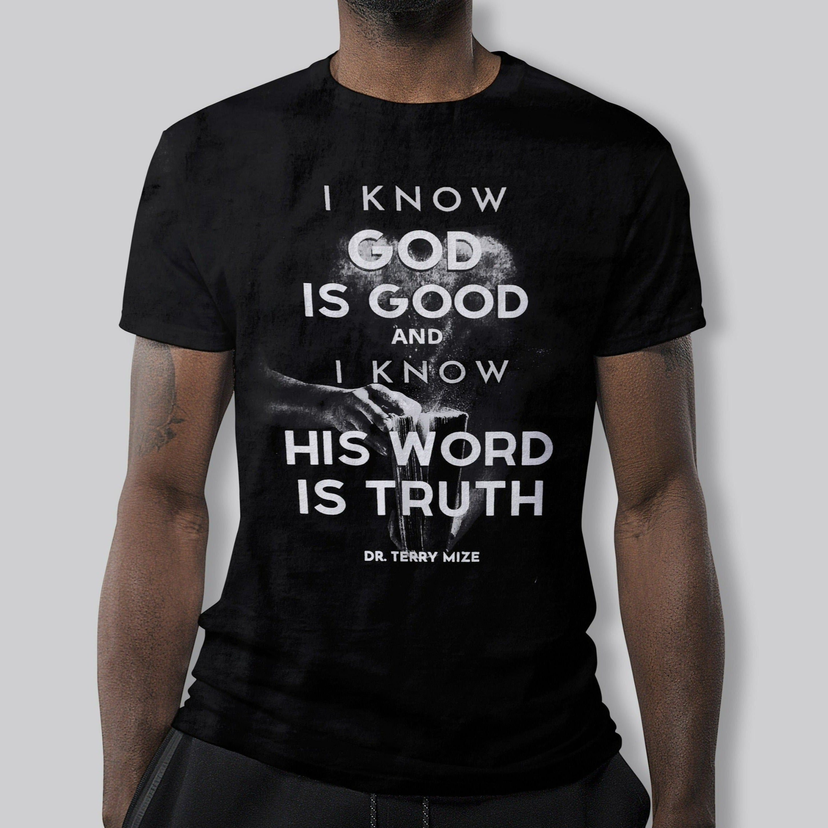 T-SHIRTS – Terry Mize Ministries